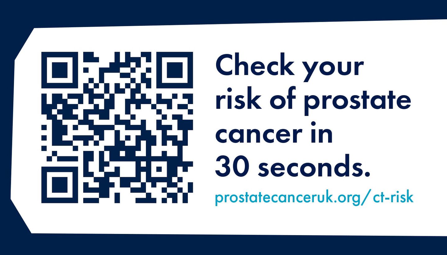 prostate cancer color code