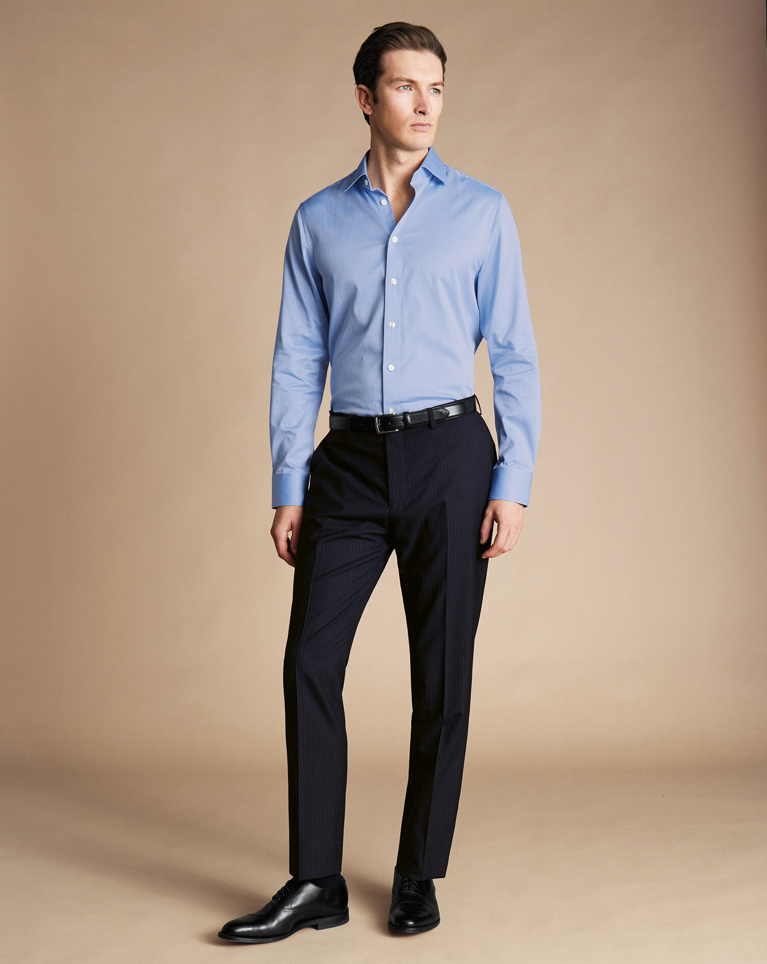 Men's Suit Pants | Charles Tyrwhitt