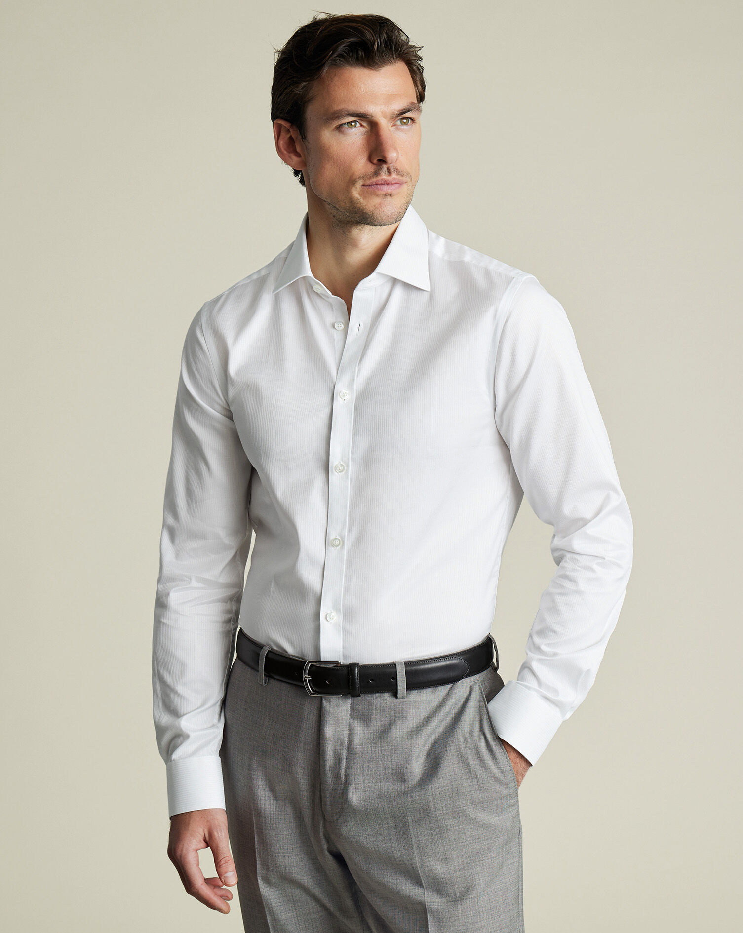 Men's Smart, Formal & Dress Shirts | Charles Tyrwhitt