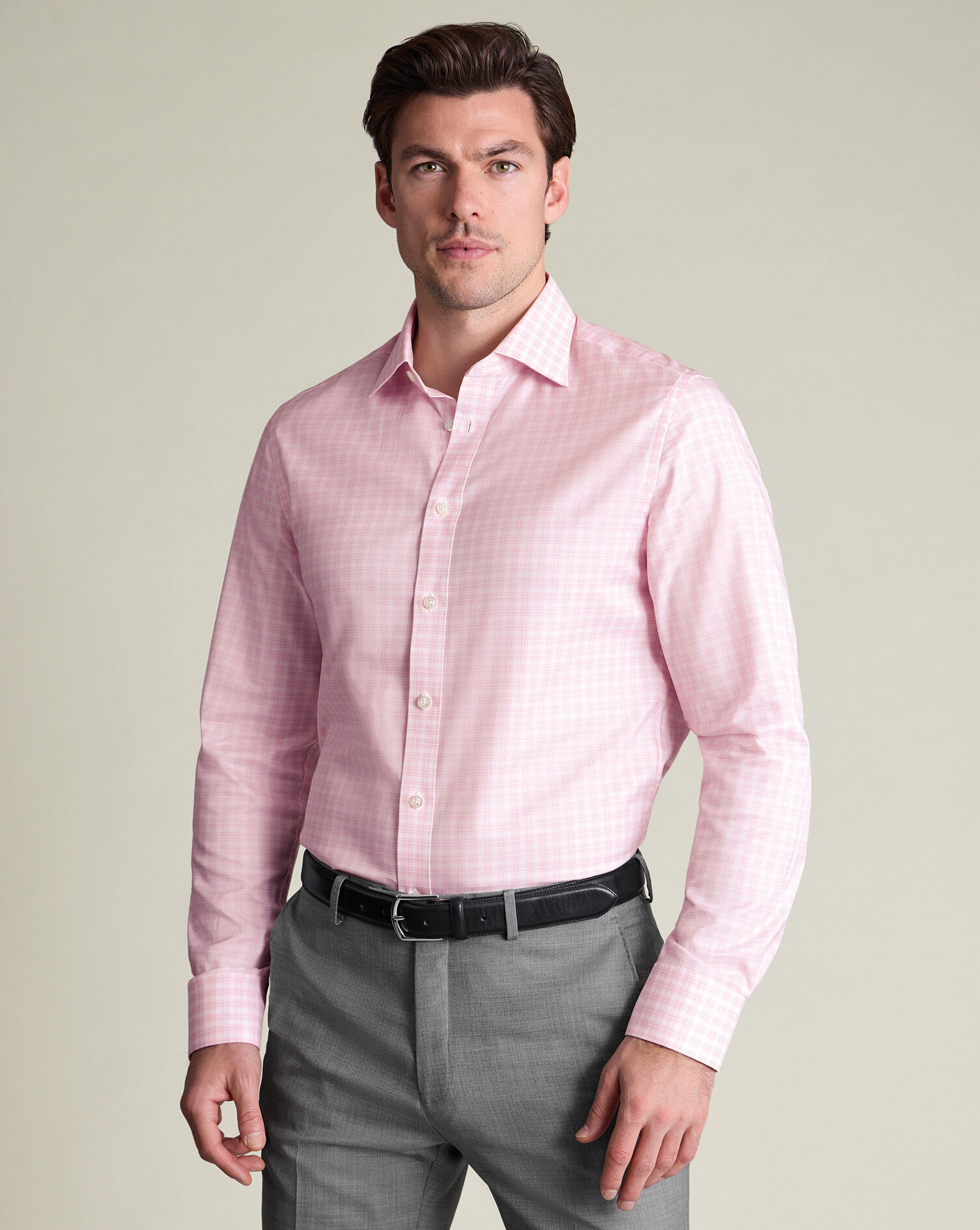 Men's Smart, Formal & Dress Shirts | Charles Tyrwhitt