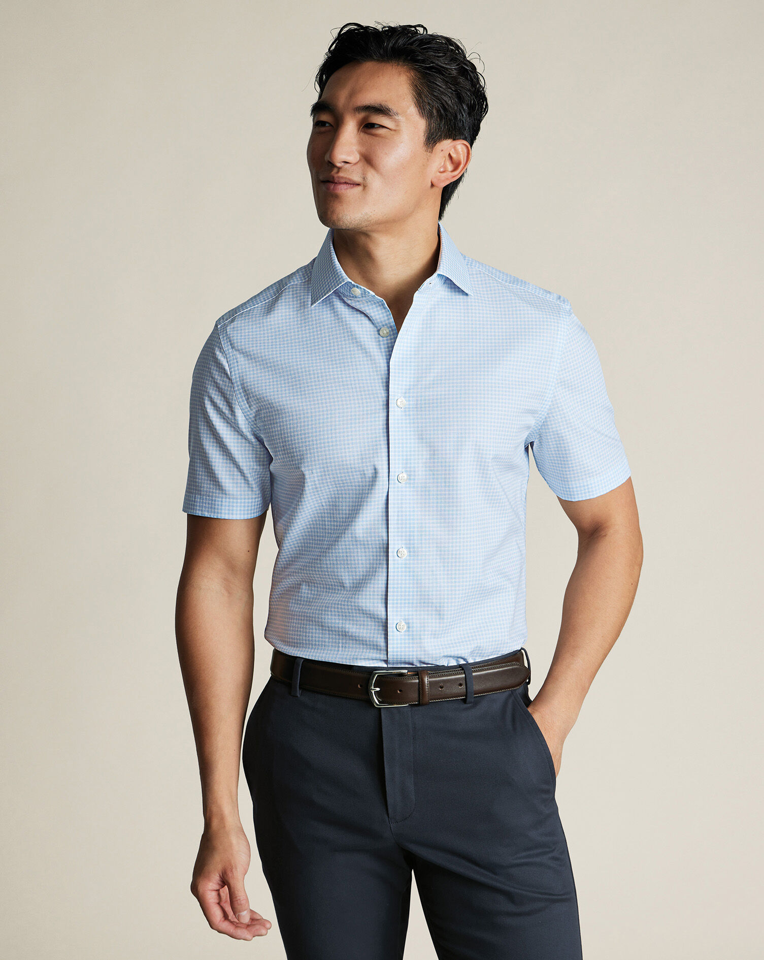 Men's Twill Shirts | Charles Tyrwhitt