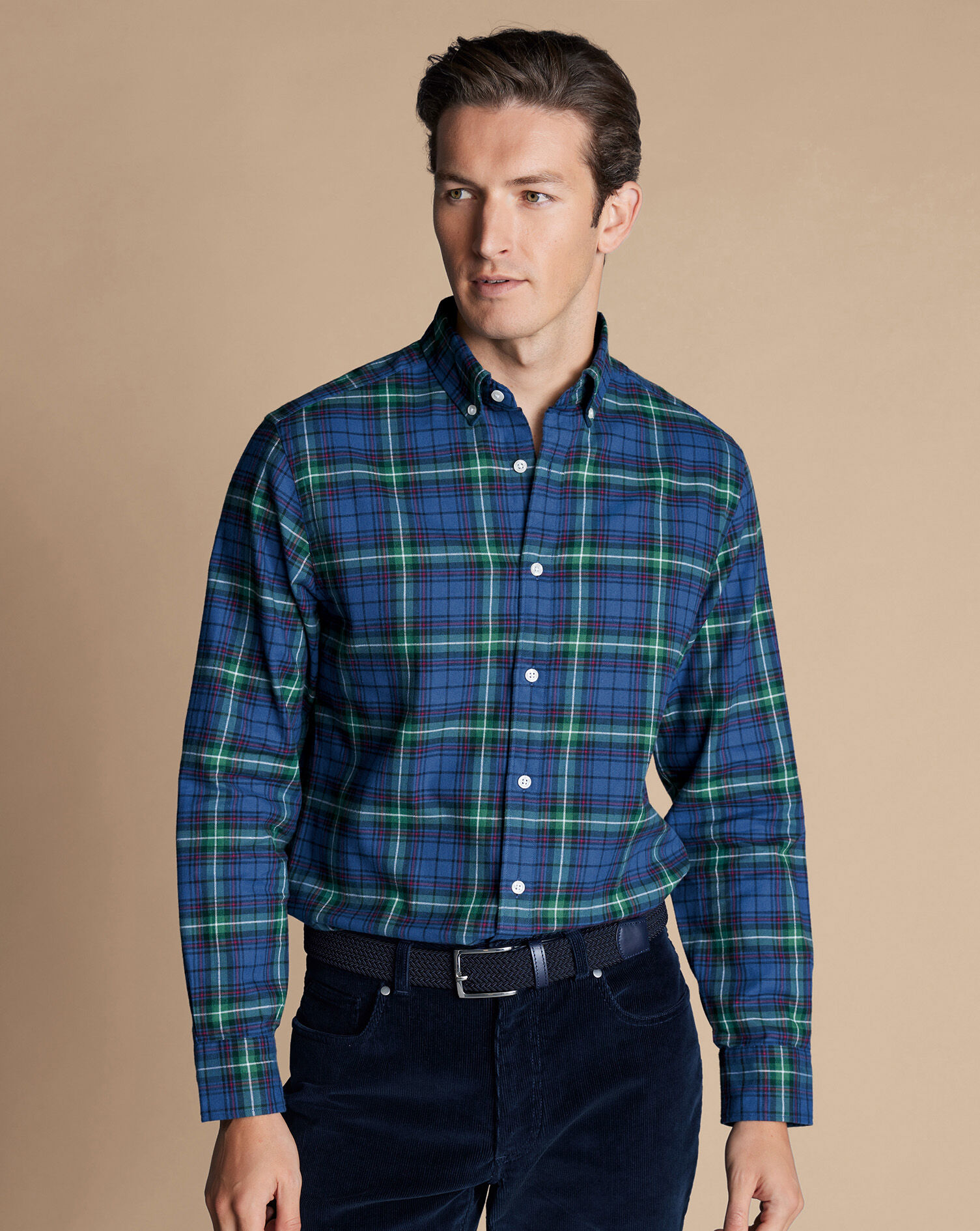 Herren Hemden | Charles Tyrwhitt