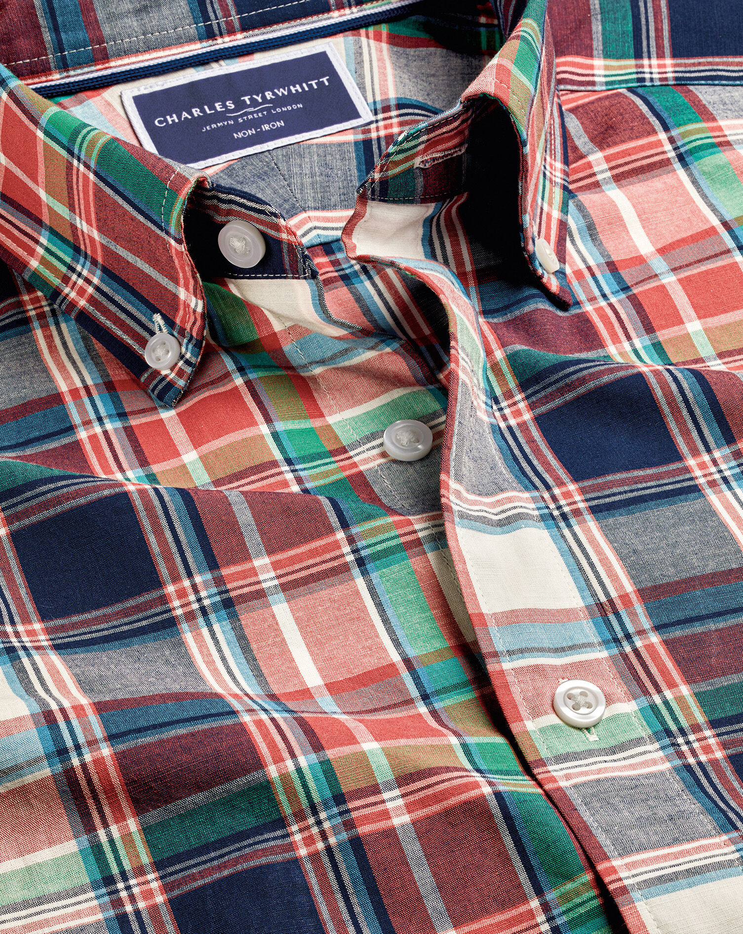 Men's Shirts | Charles Tyrwhitt