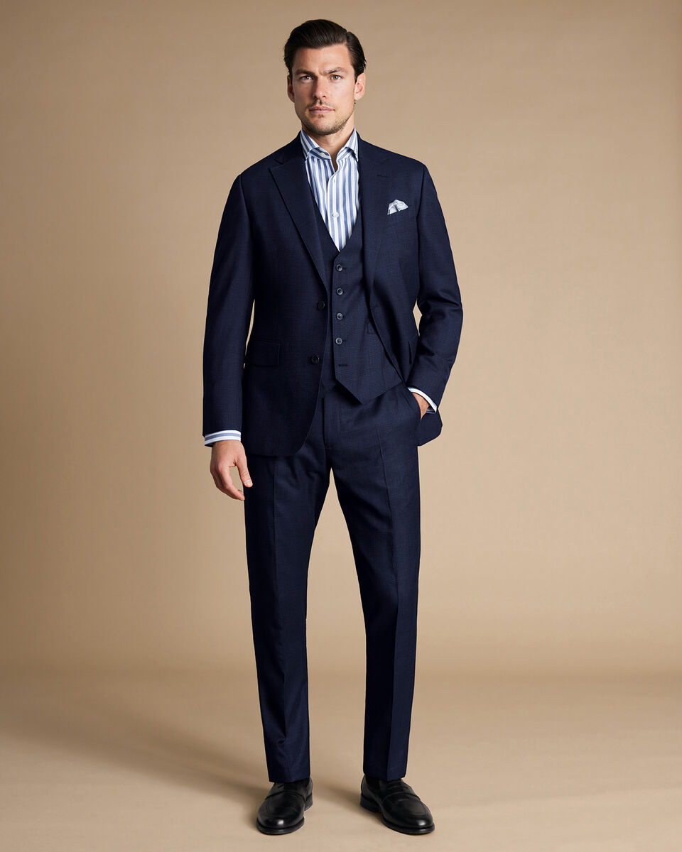 Charles Tyrwhitt Suit Review