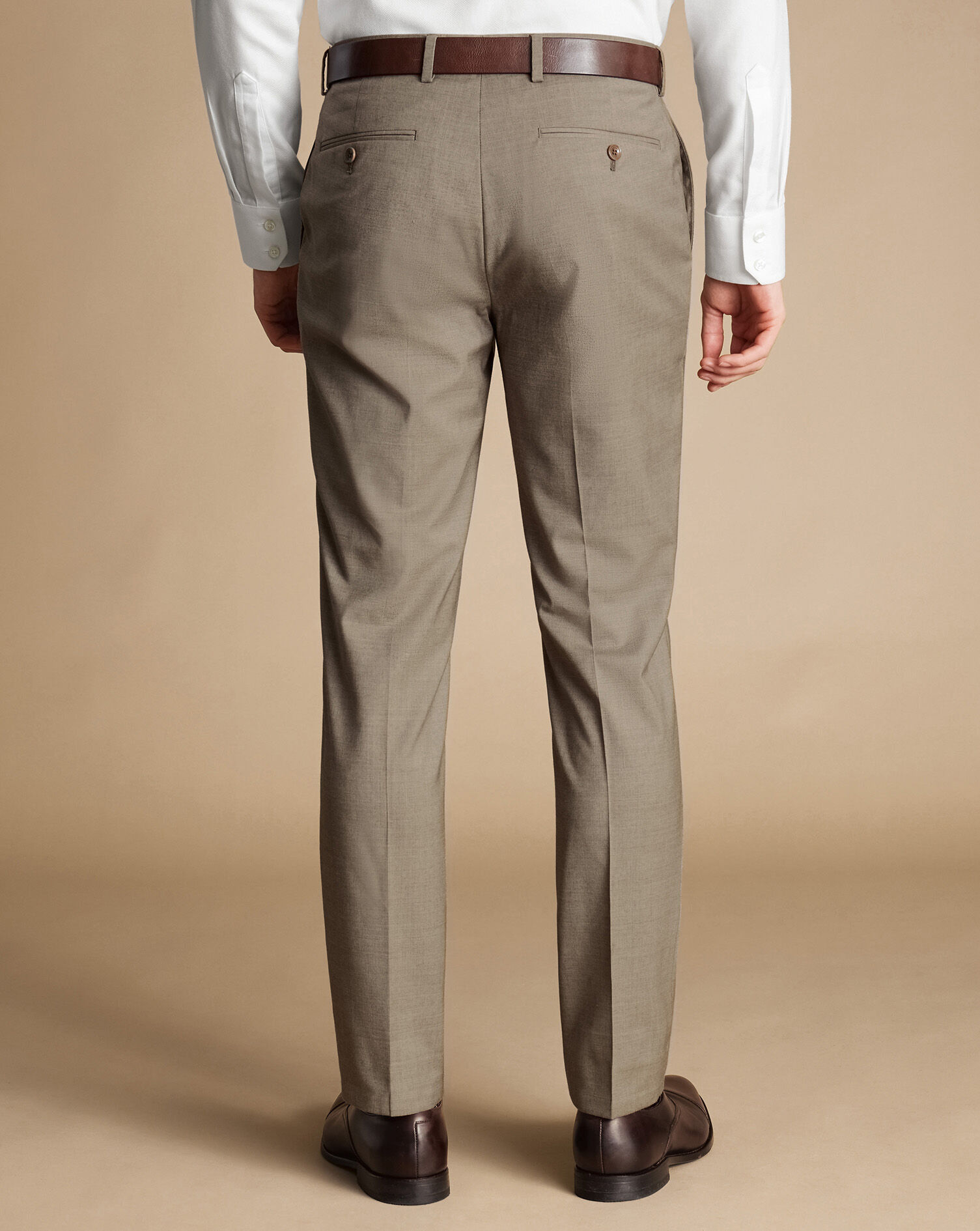 Men's Suit Pants | Charles Tyrwhitt