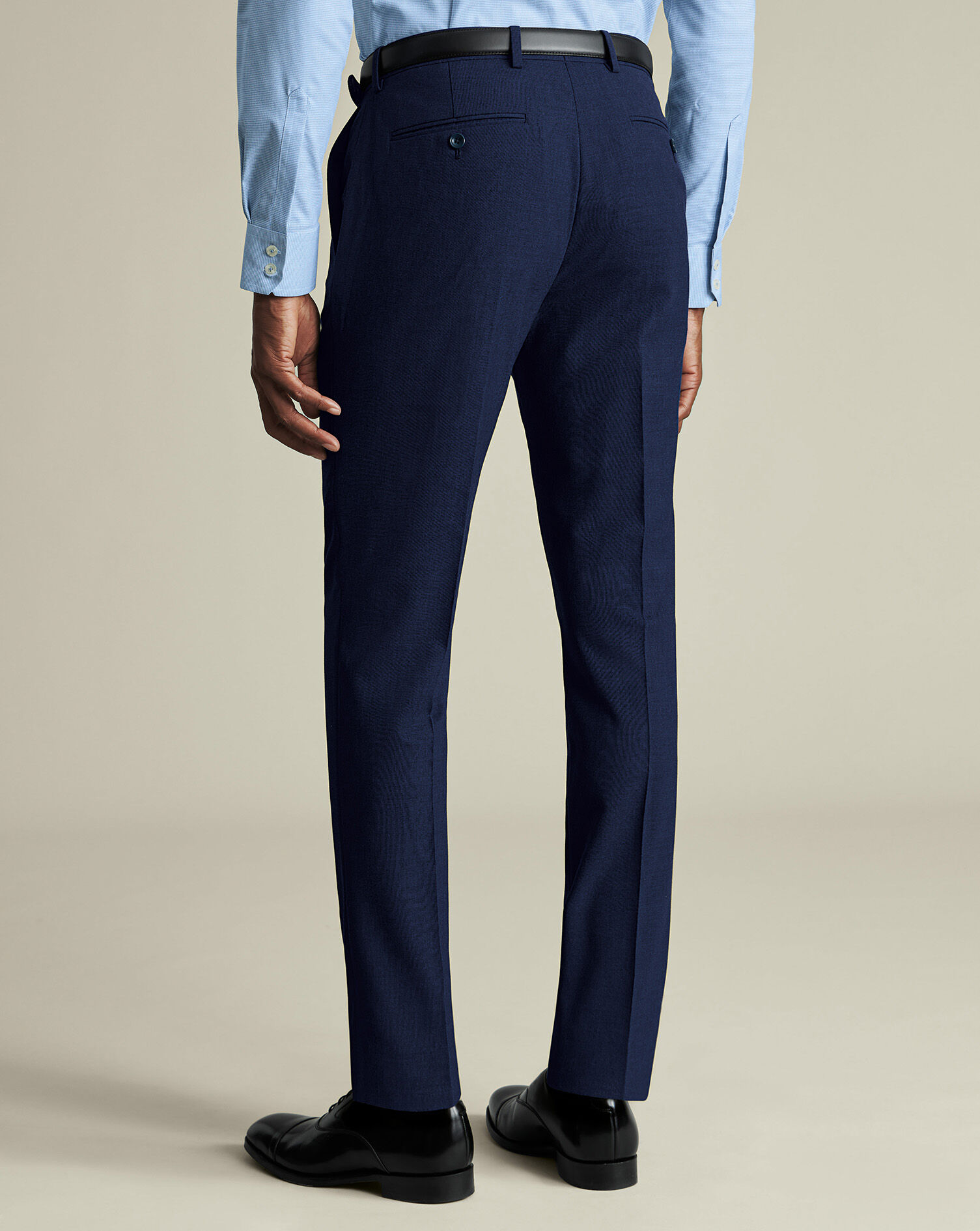 Men's Suit Pants | Charles Tyrwhitt