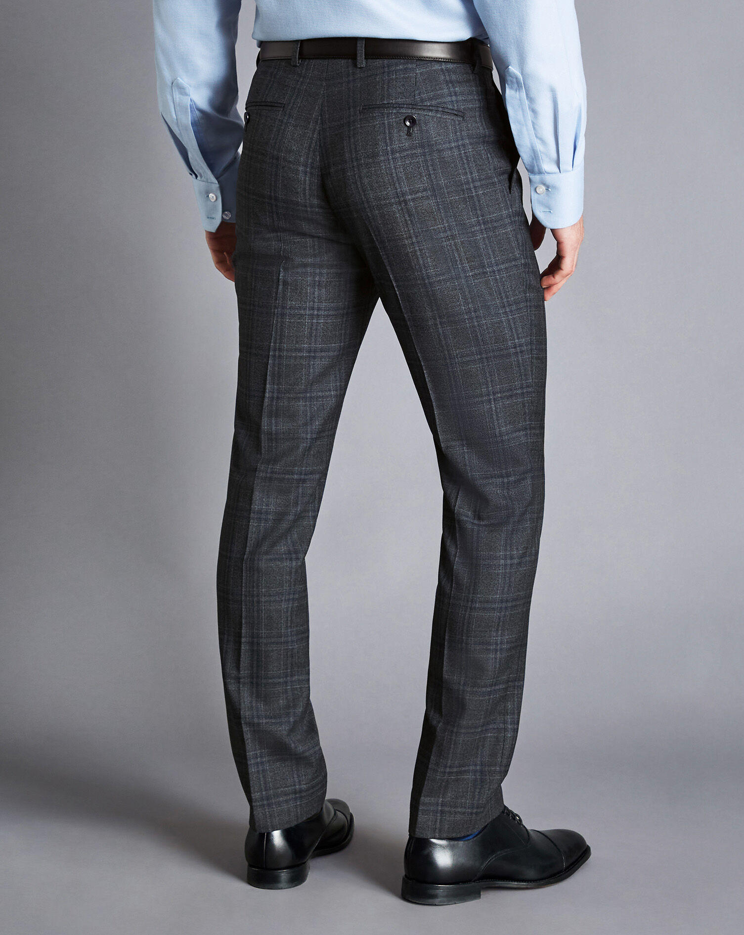 Men's Suit Pants | Charles Tyrwhitt