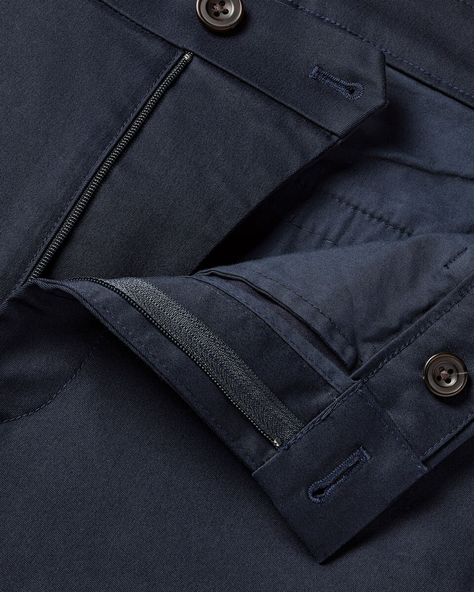 Performance Chinos - Navy | Charles Tyrwhitt