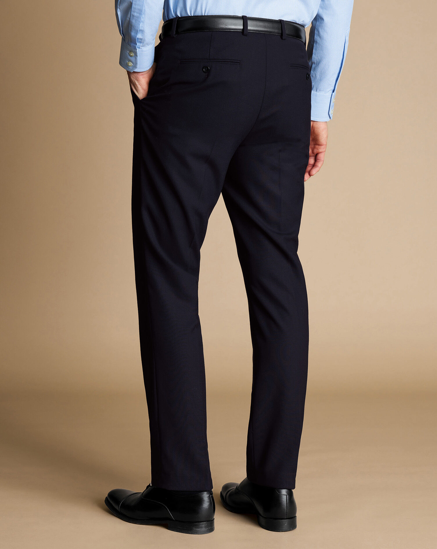 Men's Suit Pants | Charles Tyrwhitt