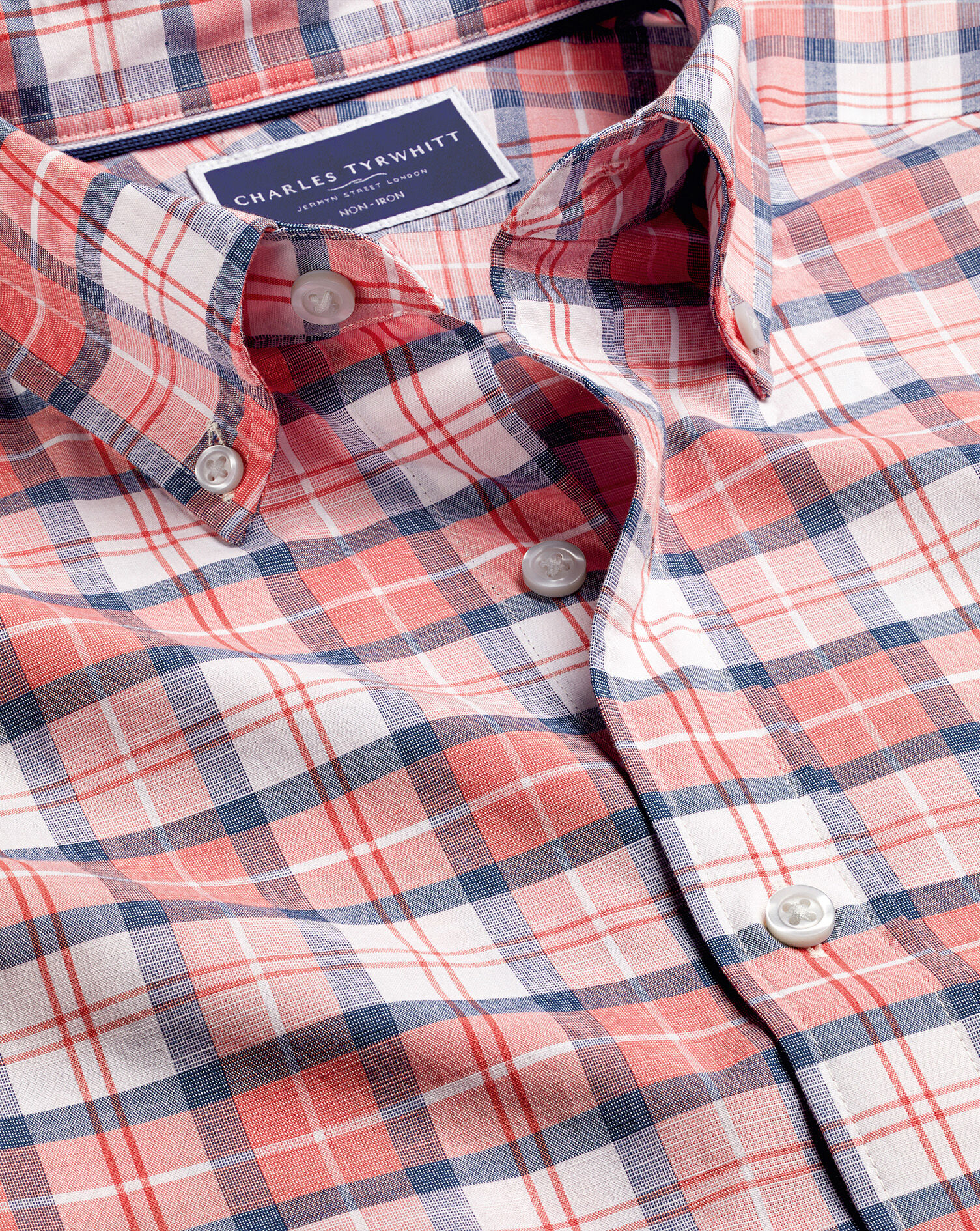 Men's Shirts | Charles Tyrwhitt