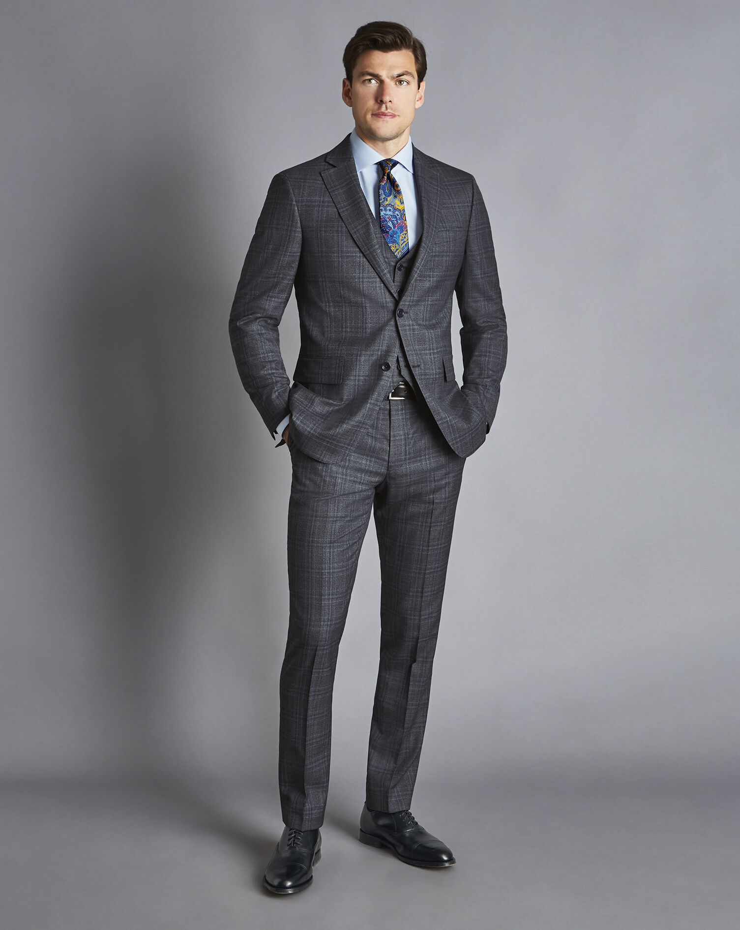 The Ultimate Performance Suit | Charles Tyrwhitt