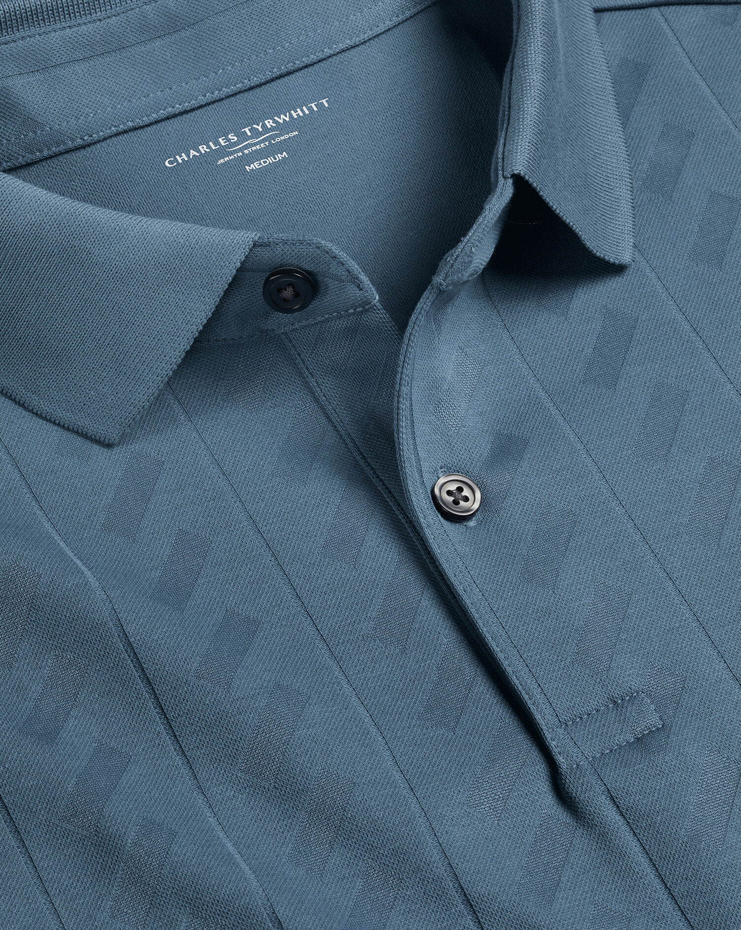 Men's Smart Polo Shirts | Charles Tyrwhitt