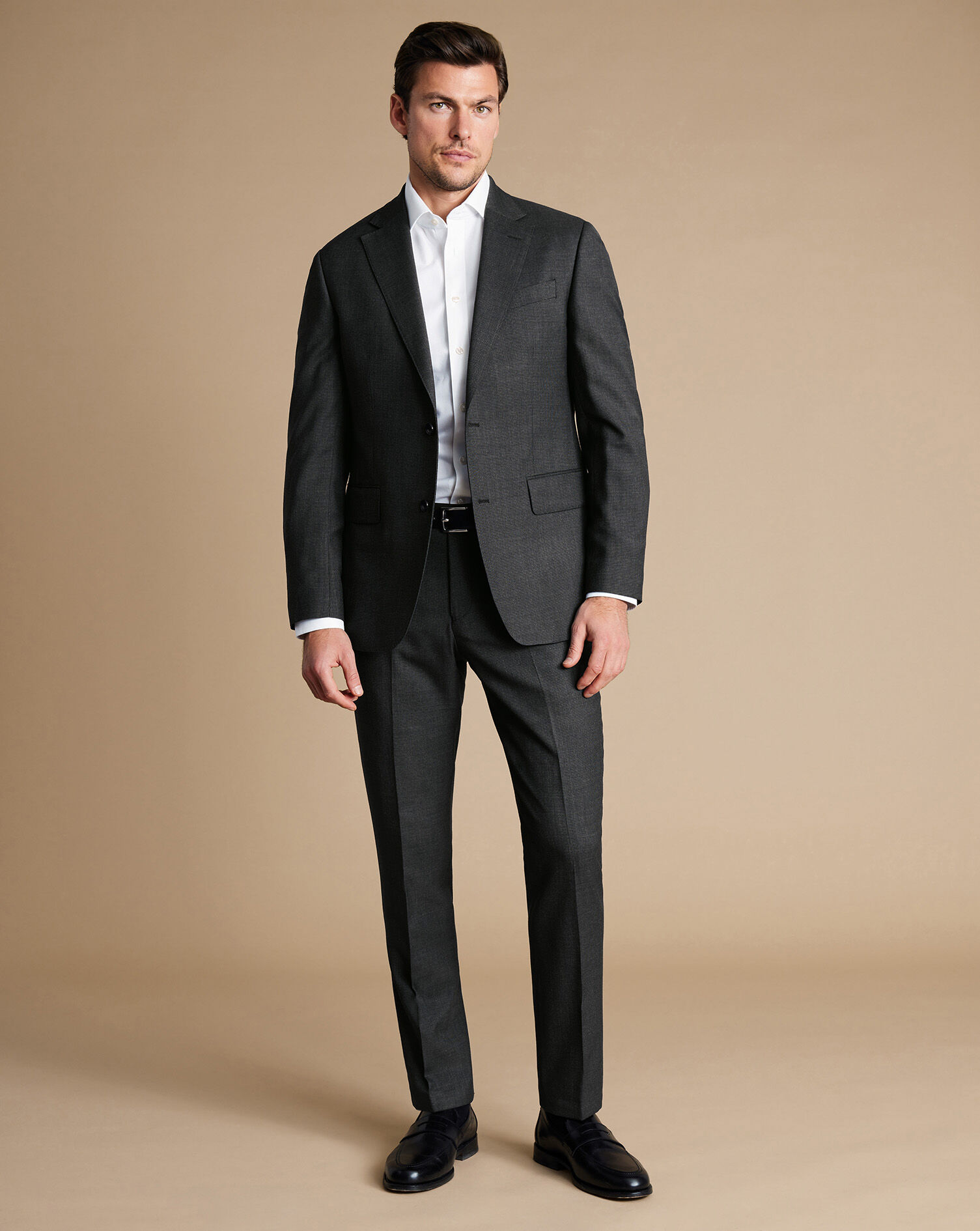 The Ultimate Performance Suit | Charles Tyrwhitt