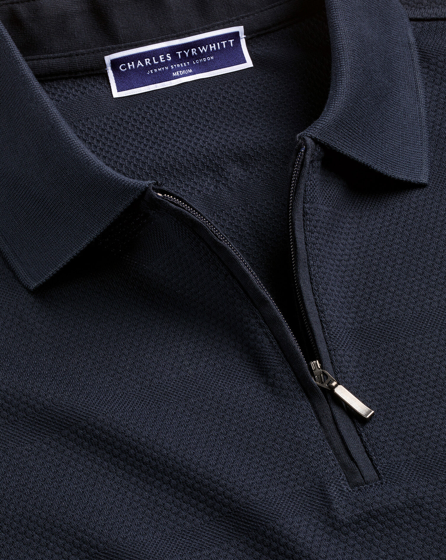 Men's New Polo Shirts | Charles Tyrwhitt