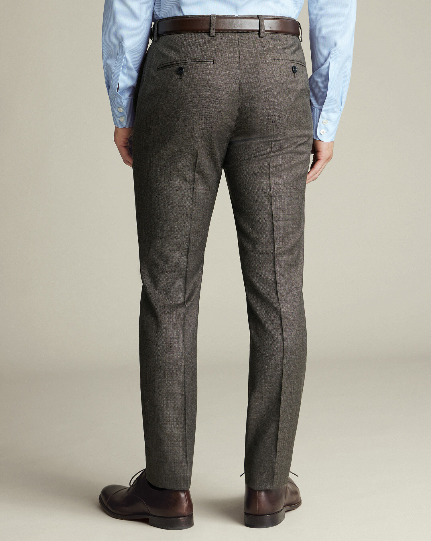 Men's Suit Pants | Charles Tyrwhitt