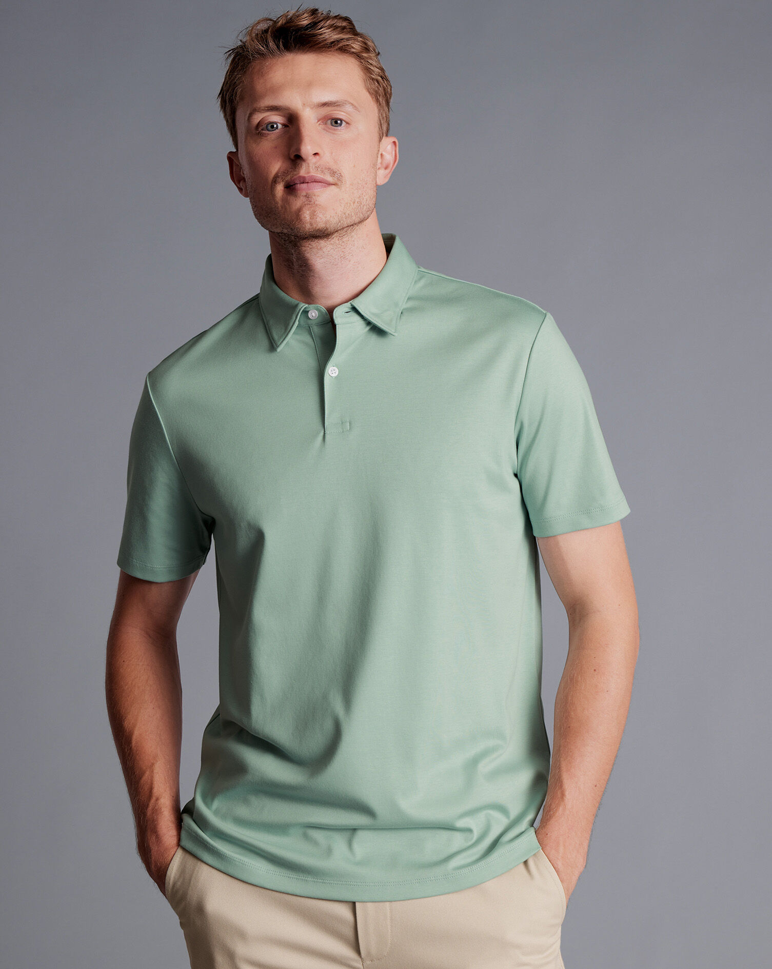 Men's Clearance Polo Shirts | Charles Tyrwhitt
