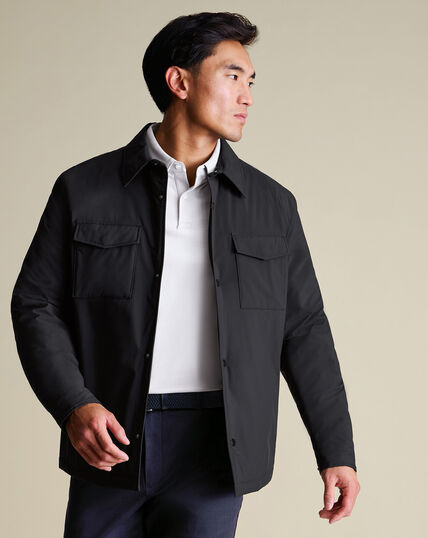 informal jackets for men