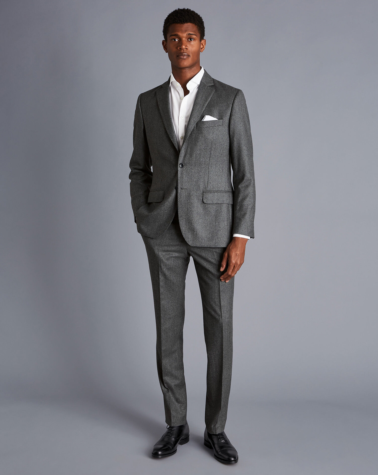 Men's Italian Suits | Charles Tyrwhitt