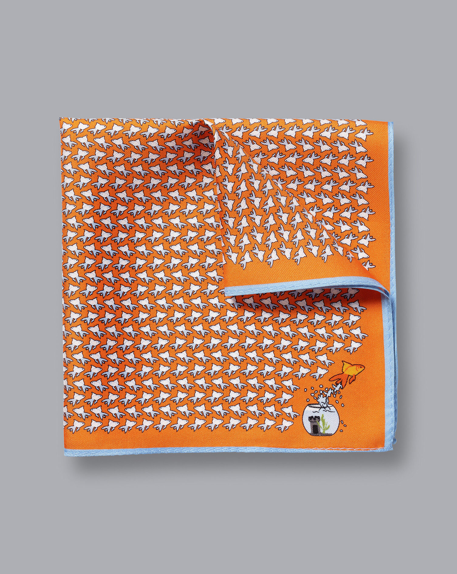 Men's Suit Pocket Squares | Charles Tyrwhitt