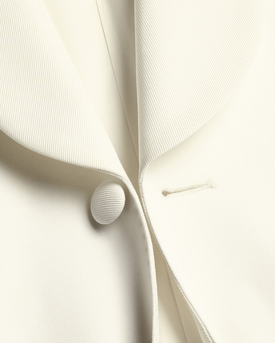 Dinnerwear Jacket - Ivory | Charles Tyrwhitt