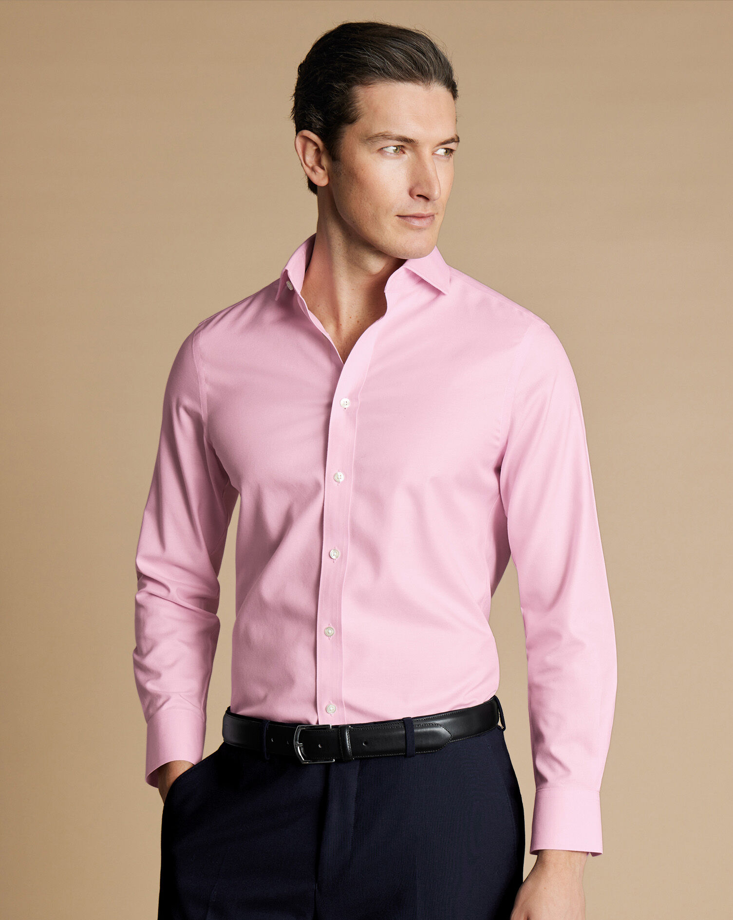 Men's WFH & office shirts | Charles Tyrwhitt