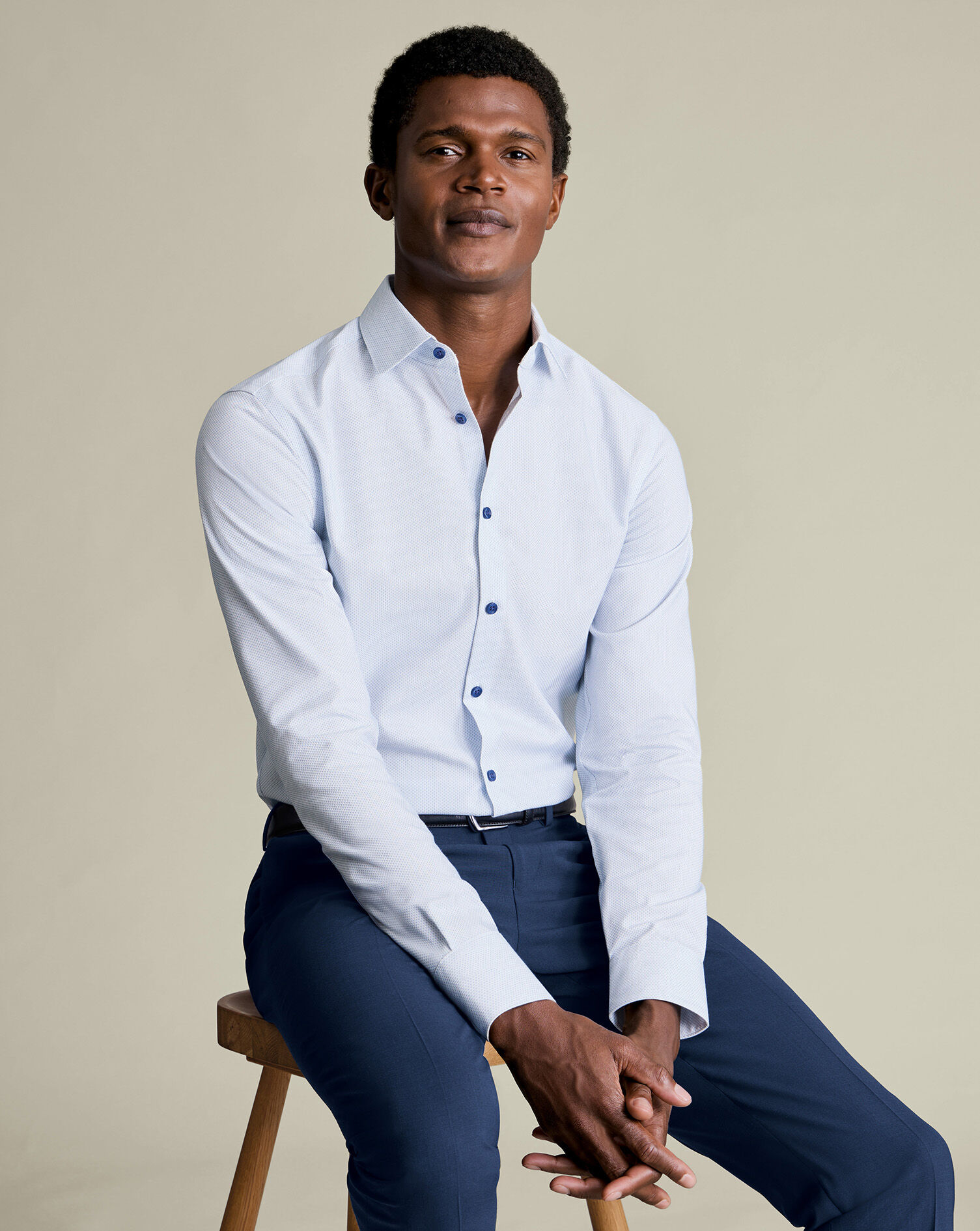 Men's Shirts | Formal & Smart Casual Shirts | Charles Tyrwhitt