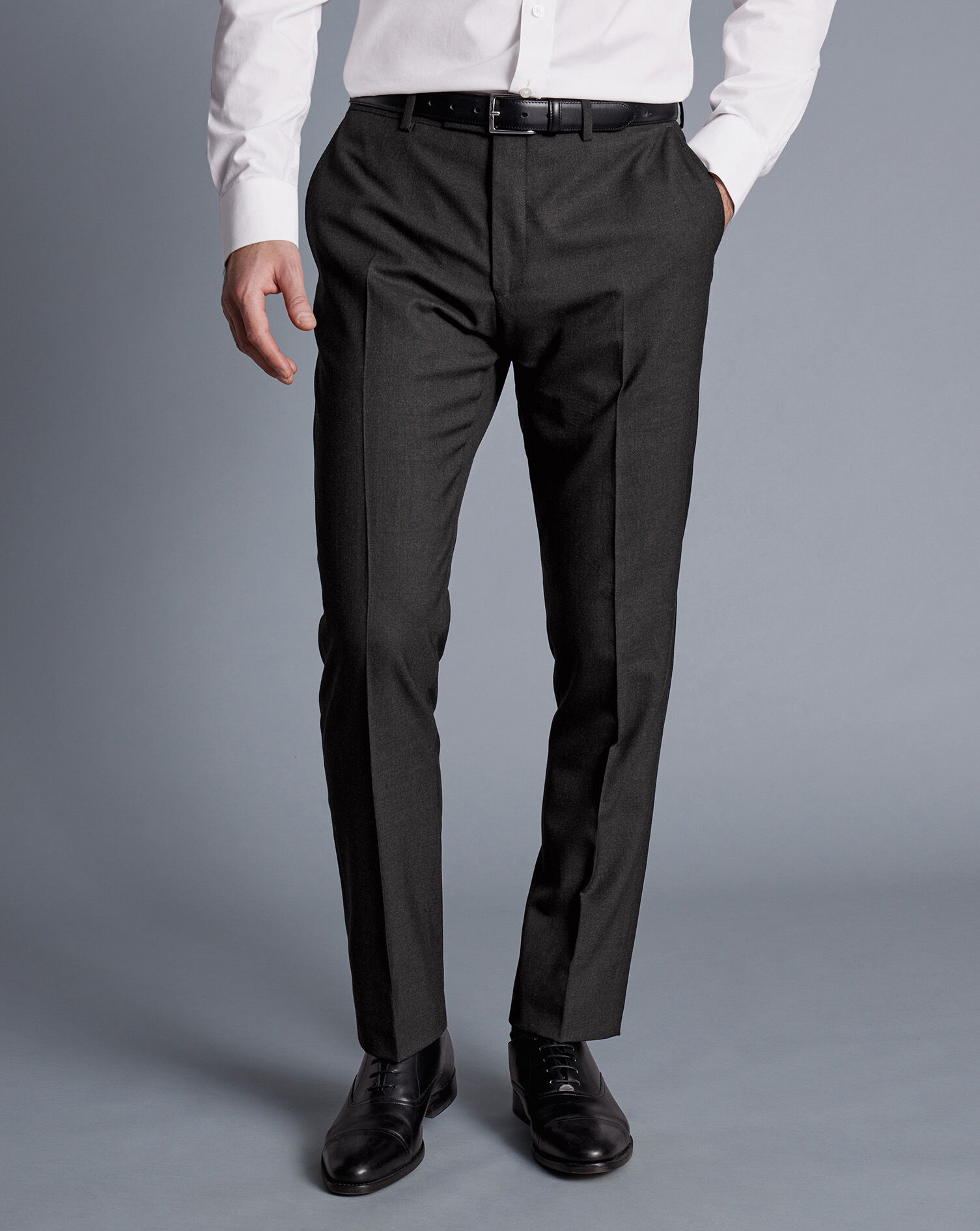 Men's Suit Trousers | Charles Tyrwhitt