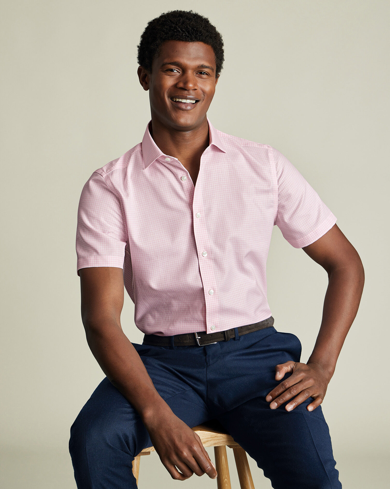 Men's Twill Shirts | Charles Tyrwhitt