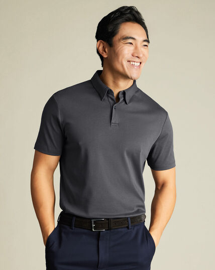 dark grey color shirt