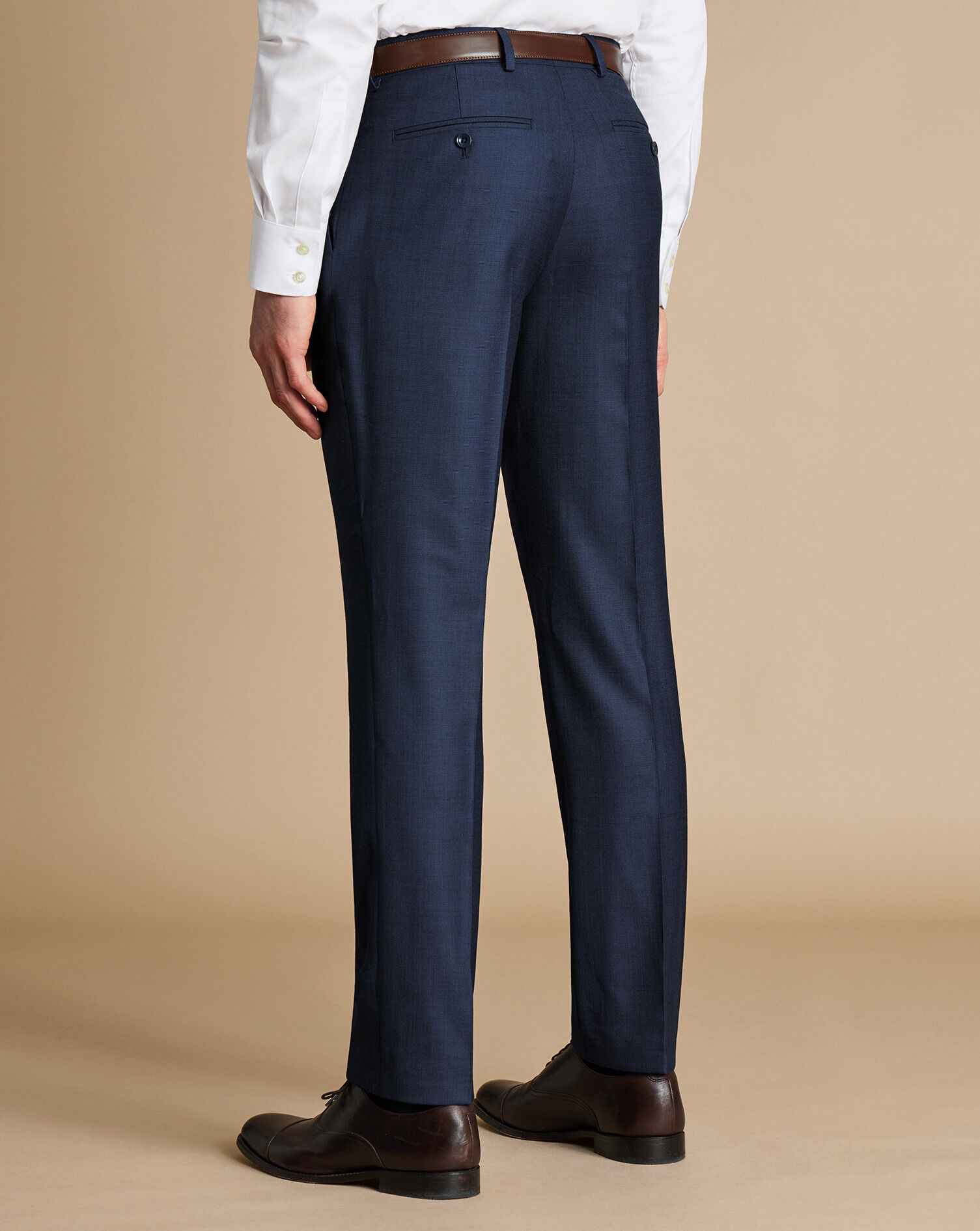 Men's Trousers | Charles Tyrwhitt