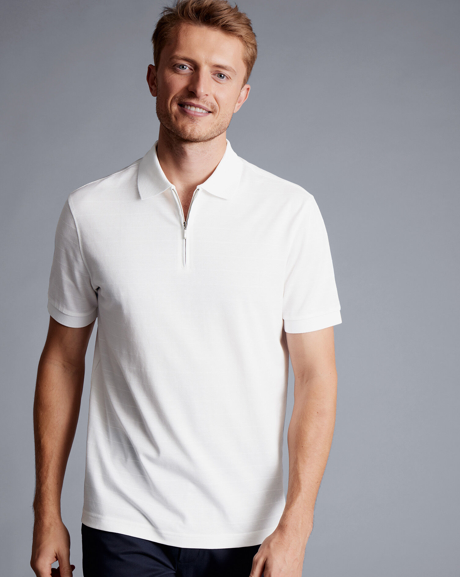 Men's Polo Shirts | Charles Tyrwhitt