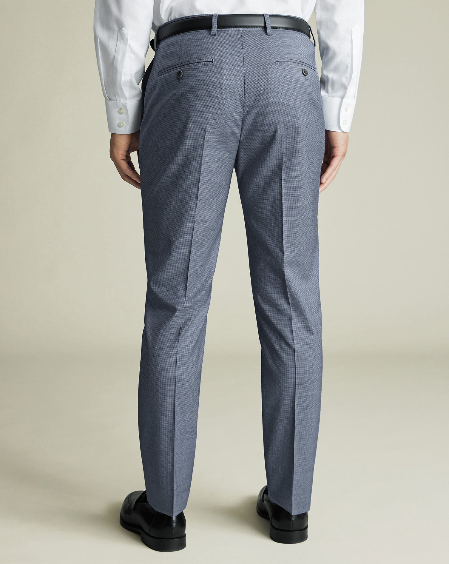 Men's Suit Pants | Charles Tyrwhitt