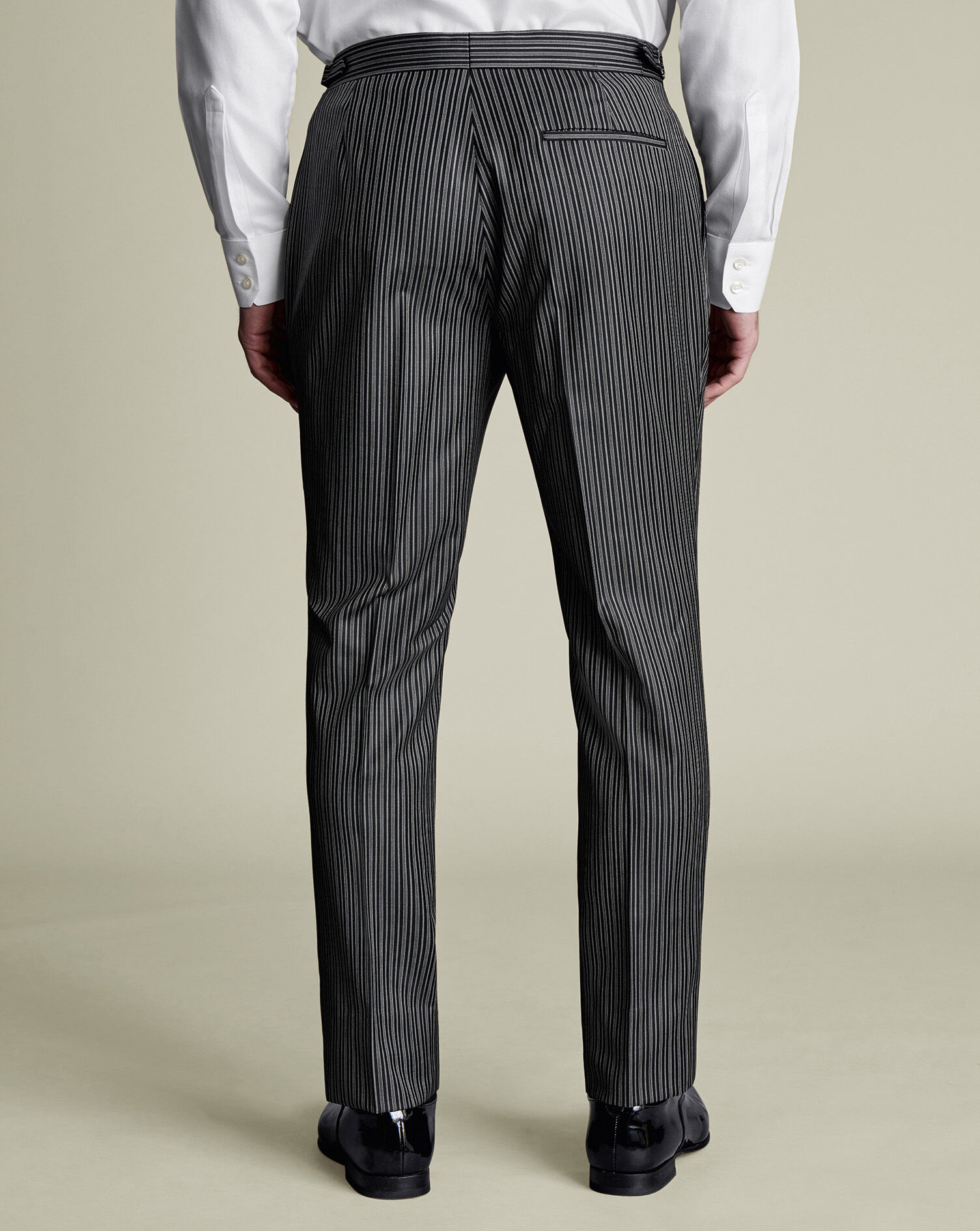 Men's Suit Pants | Charles Tyrwhitt
