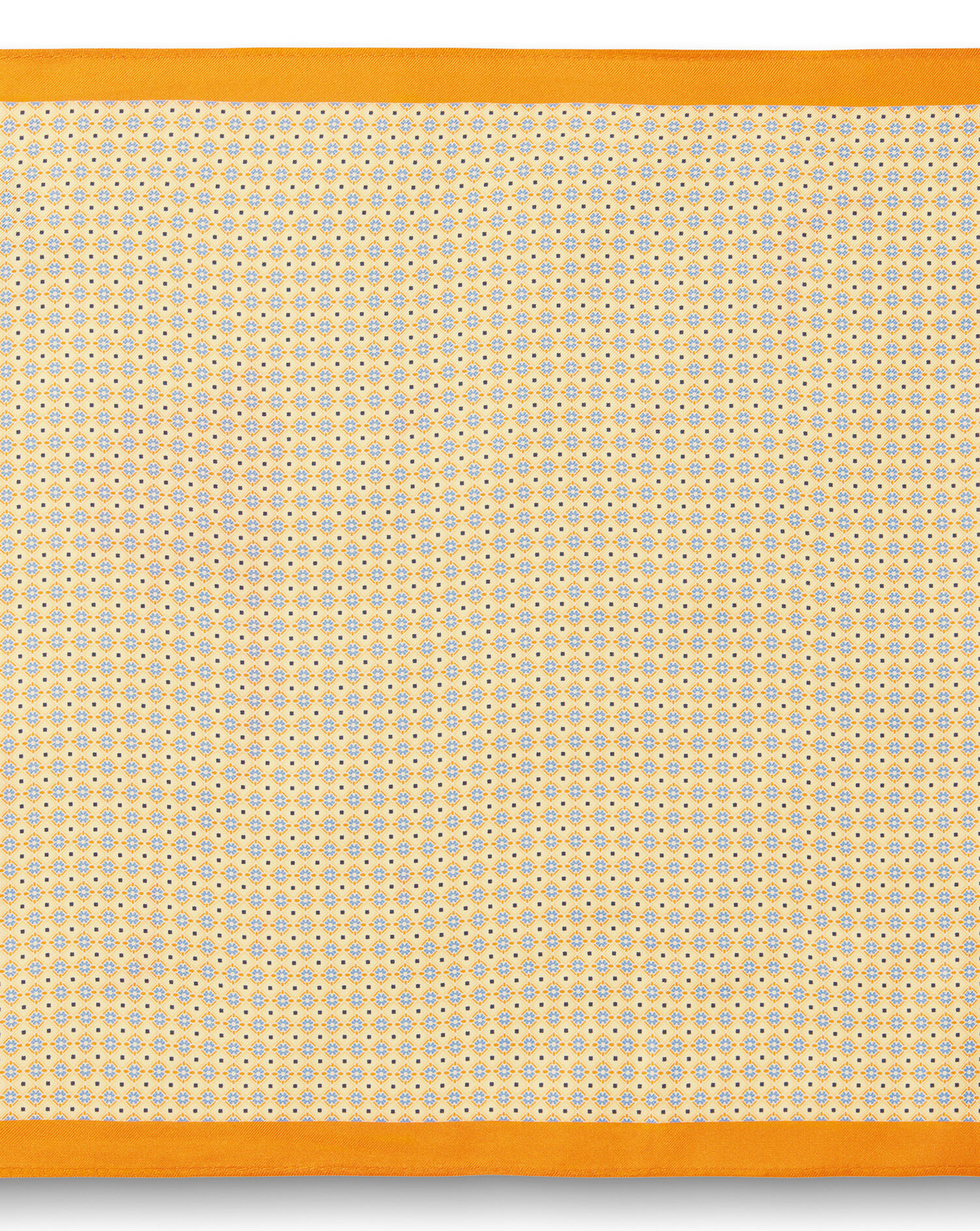 Yellow Pocket squares | Charles Tyrwhitt