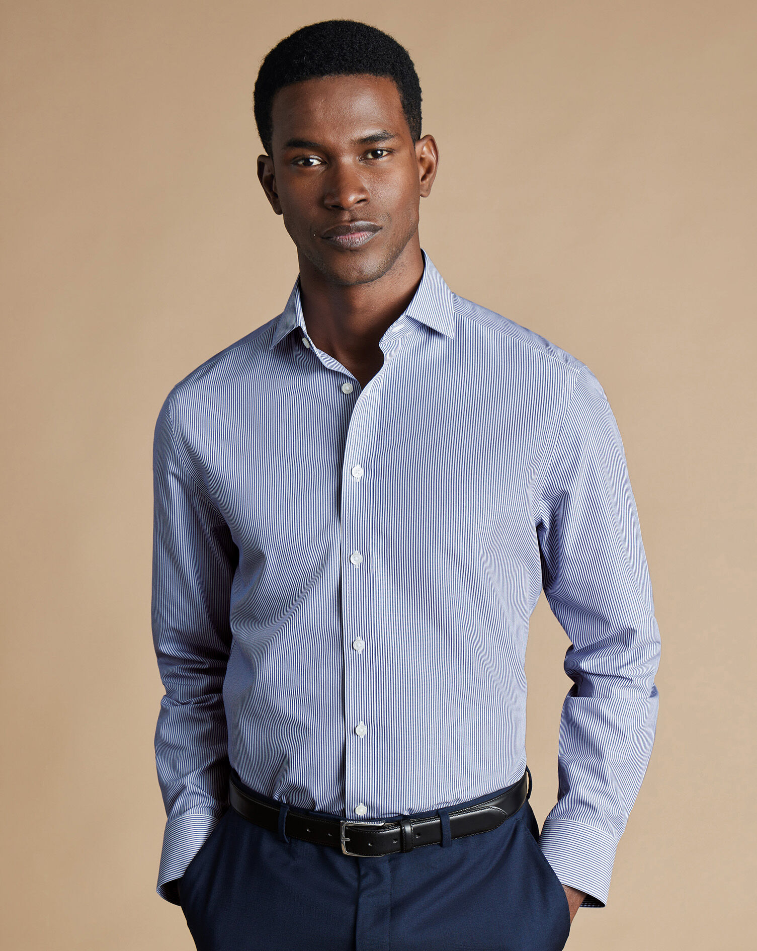 Men's WFH & office shirts | Charles Tyrwhitt