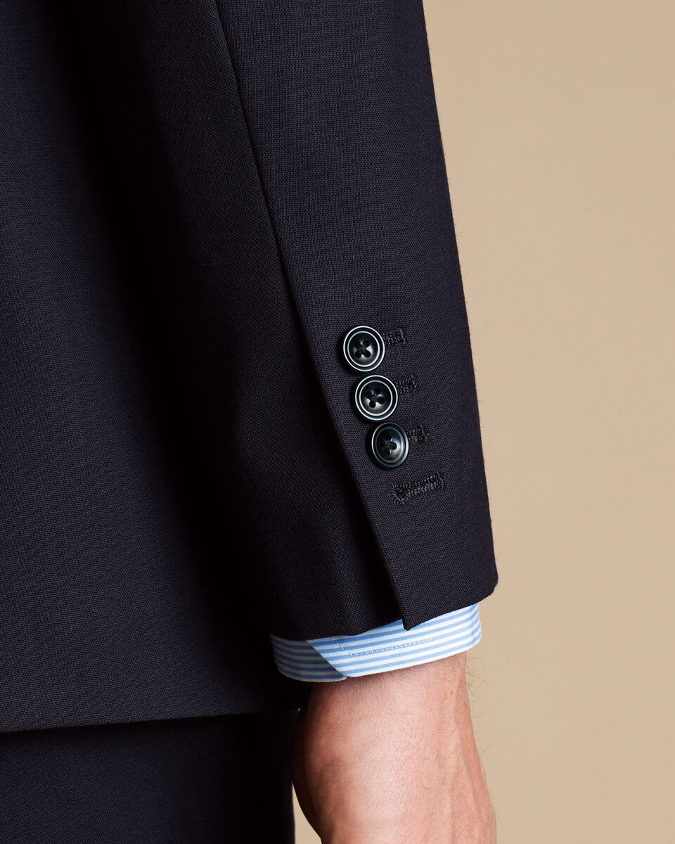 Ultimate Performance Suit Jacket - Dark Navy | Charles Tyrwhitt