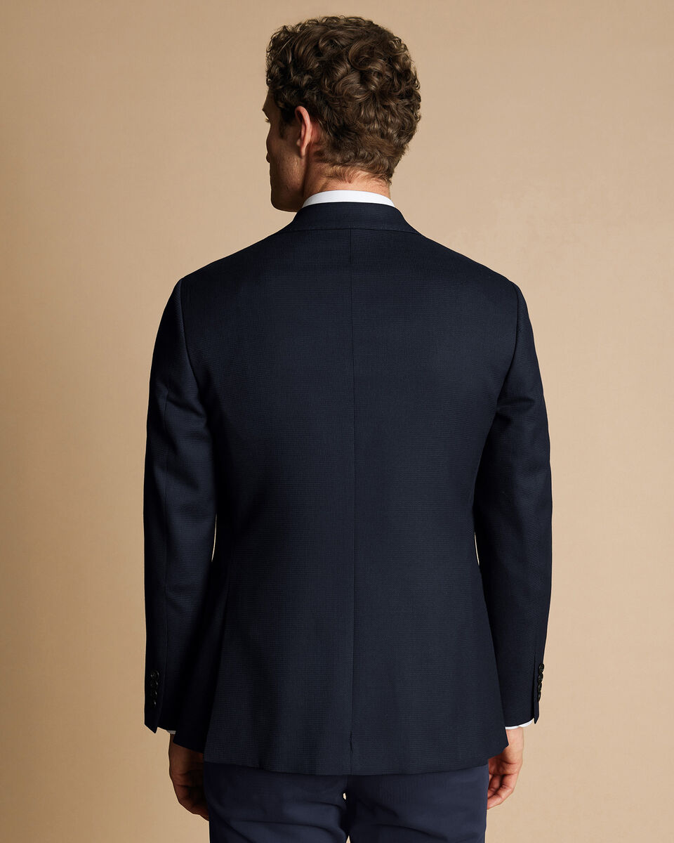 Proper Blazer - Navy | Charles Tyrwhitt