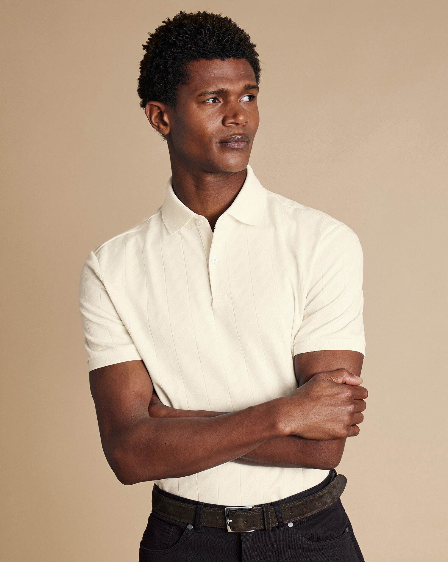 Men's Smart Polo Shirts | Charles Tyrwhitt