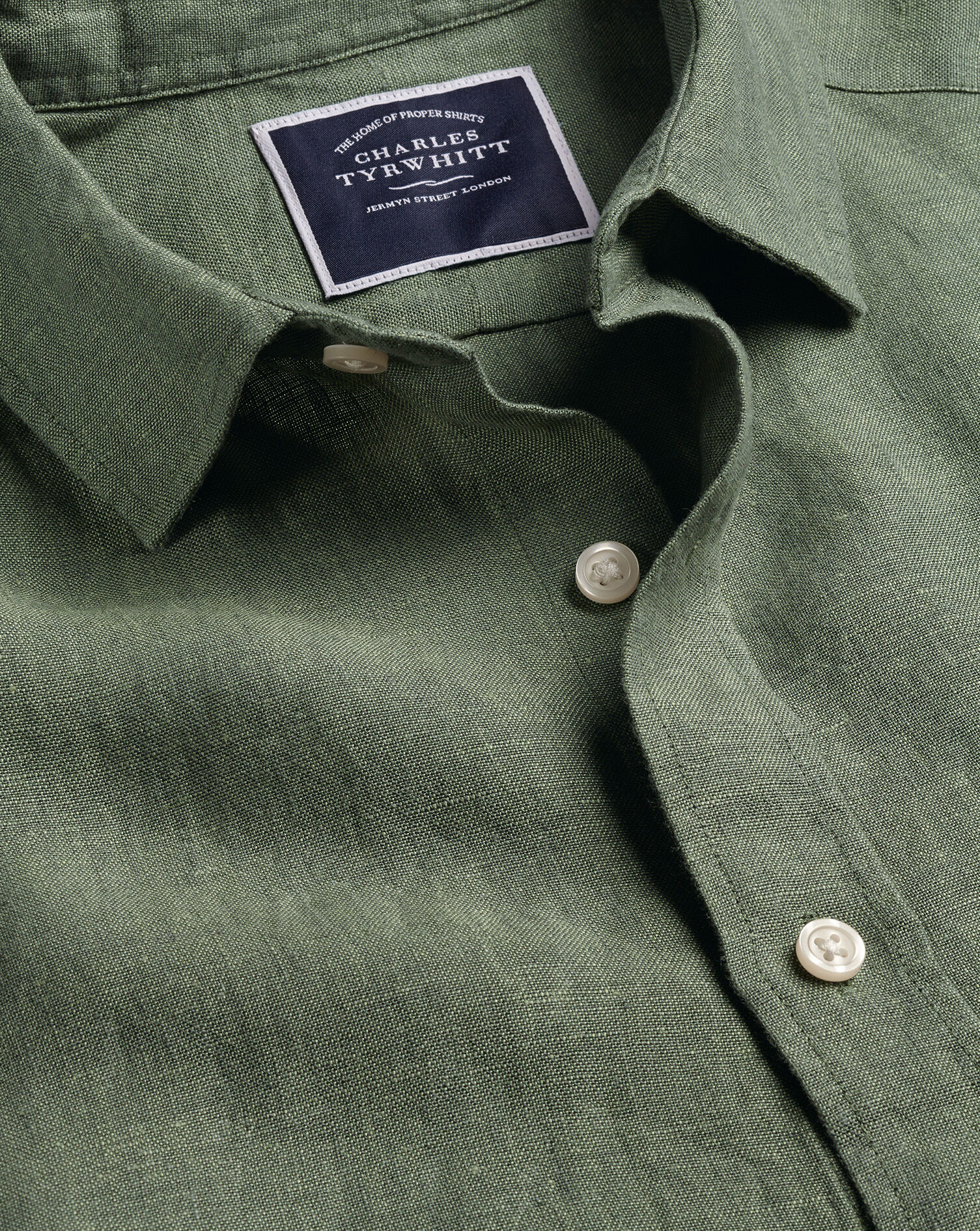 Men's Casual Shirts | Charles Tyrwhitt Australia