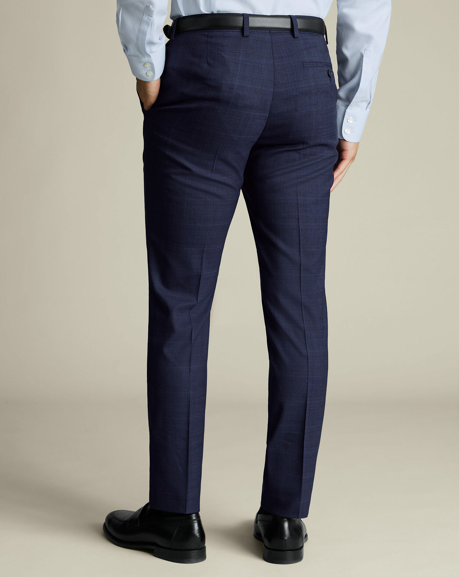 Men's Suit Pants | Charles Tyrwhitt