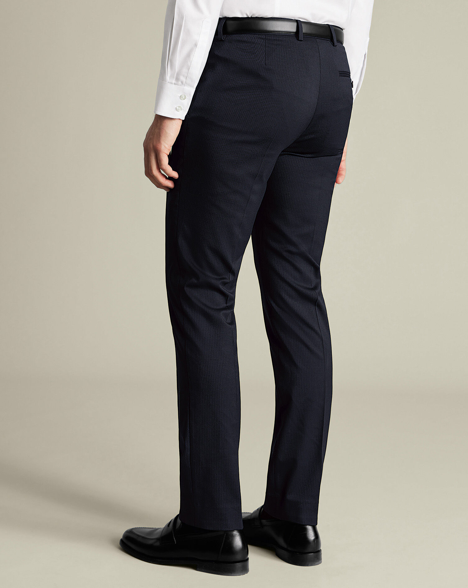 Men's Suit Pants | Charles Tyrwhitt