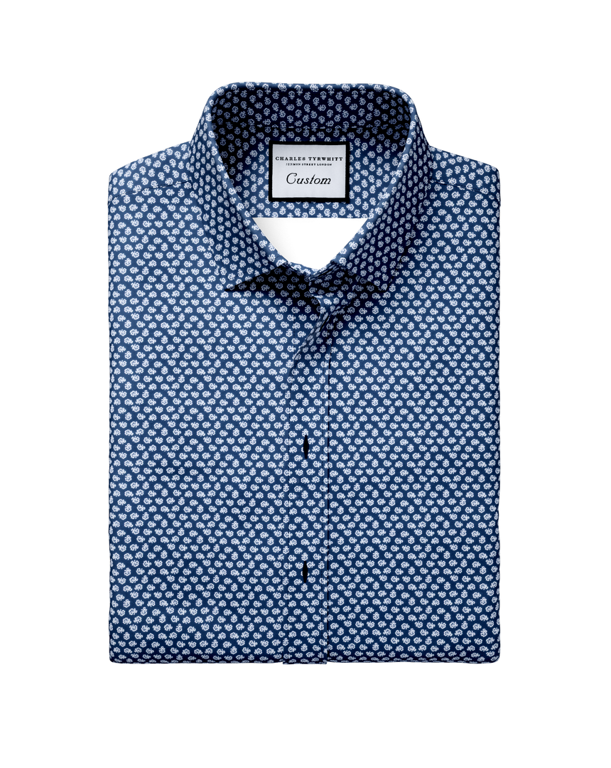 Charles Tyrwhitt Custom Shirts