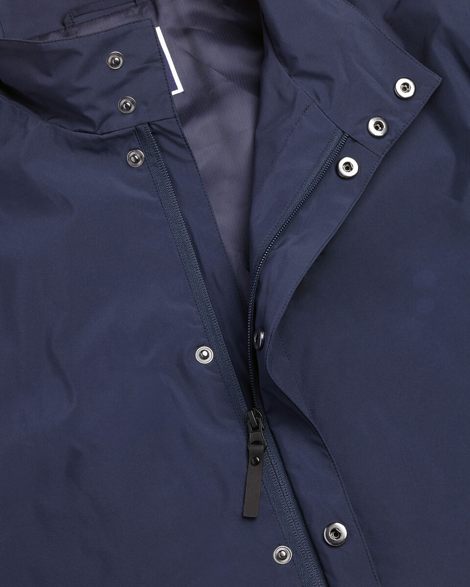 Windbreaker - Denim Blue | Charles Tyrwhitt
