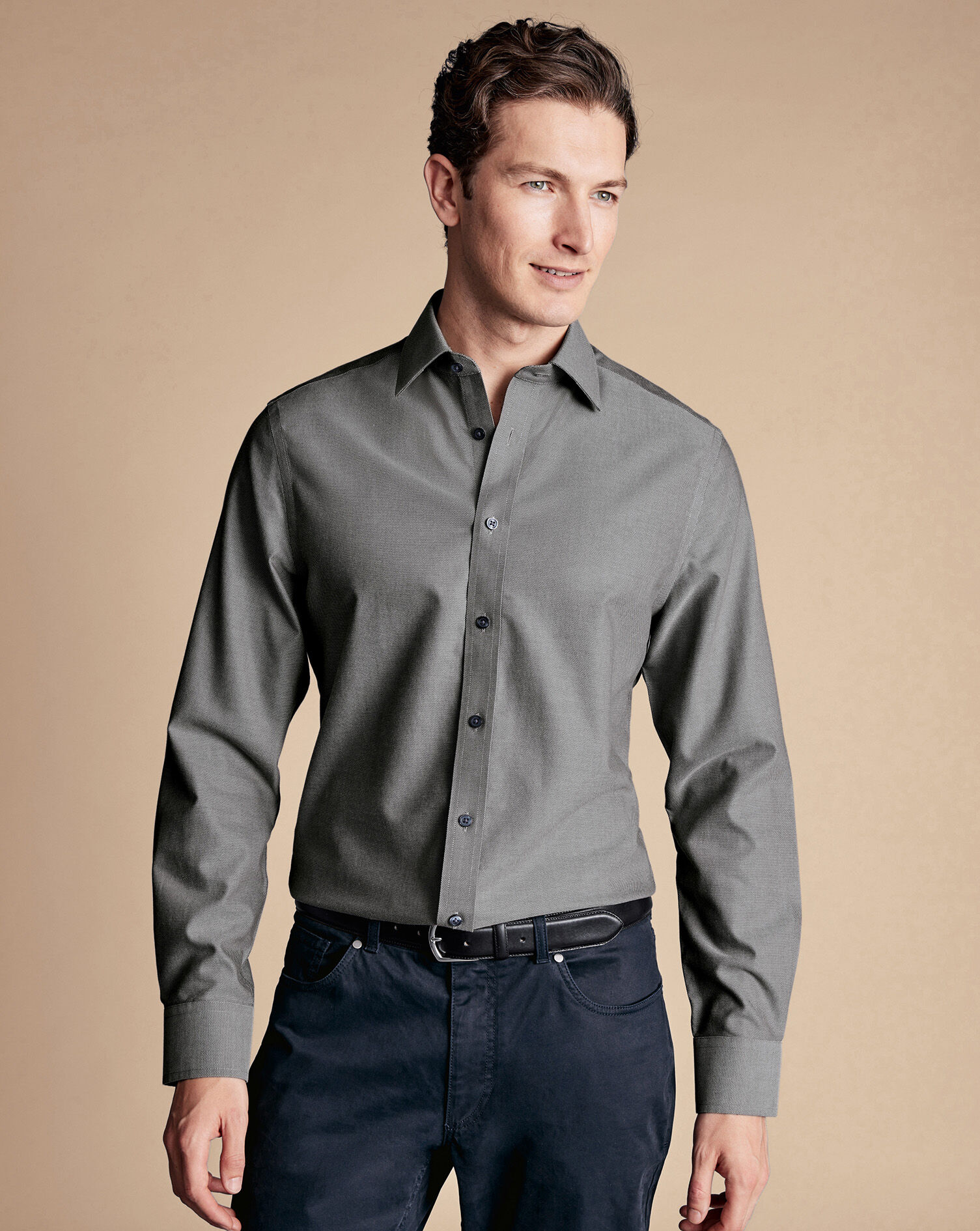 Men's Classic Dress Shirts and Formal Shirts | Charles Tyrwhitt