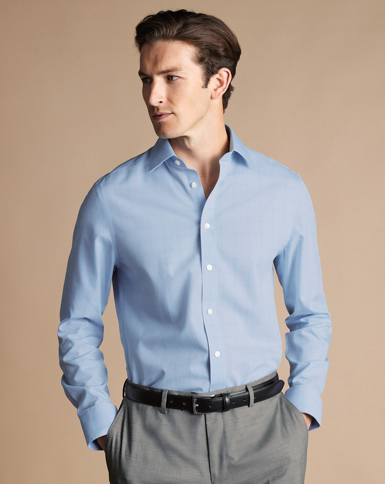 Men's Formal Business Shirts | Charles Tyrwhitt