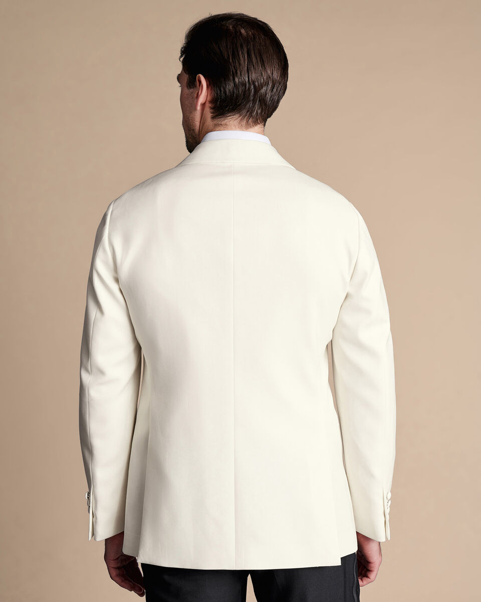 Dinnerwear Jacket - Ivory | Charles Tyrwhitt