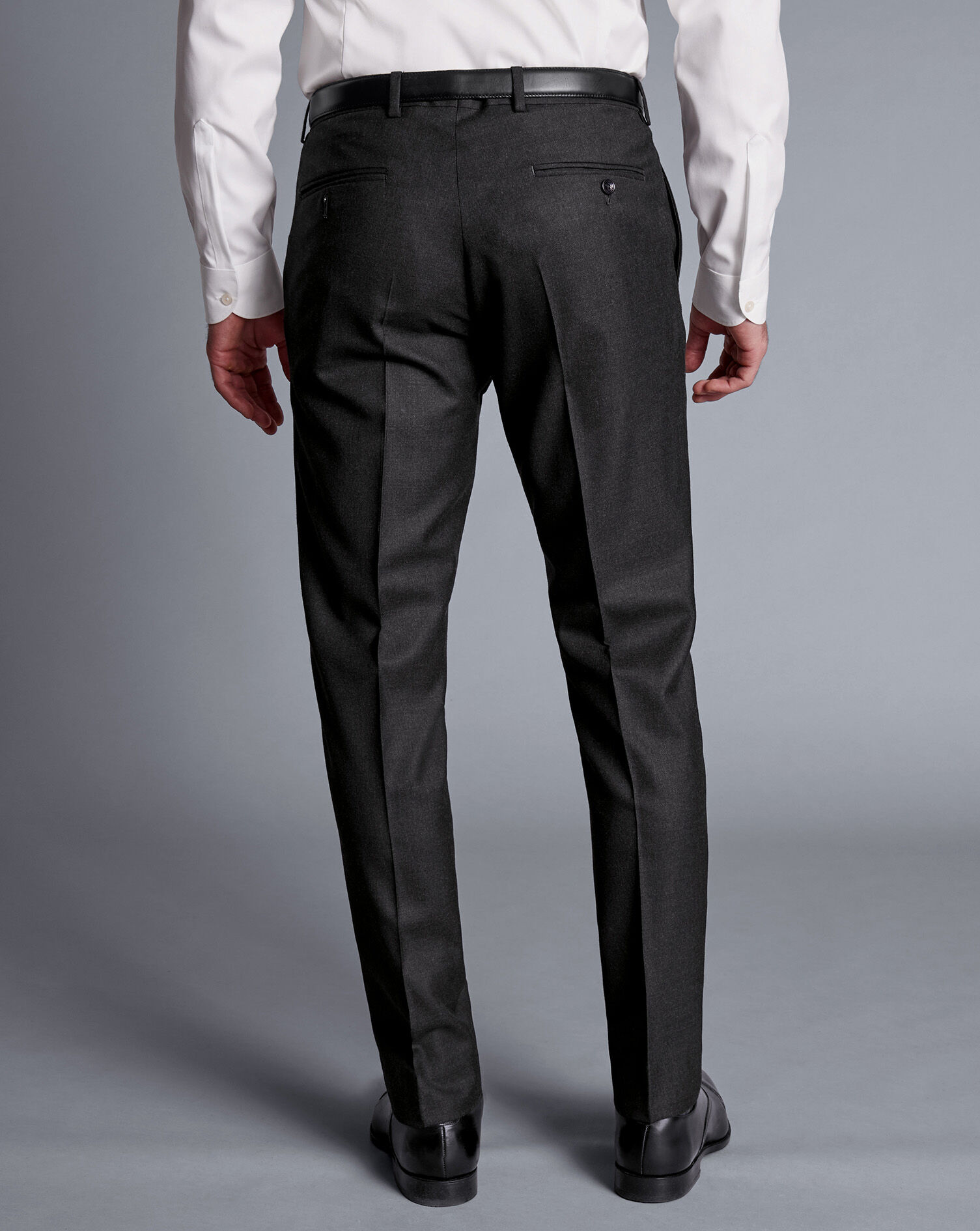Men's Suit Trousers | Charles Tyrwhitt