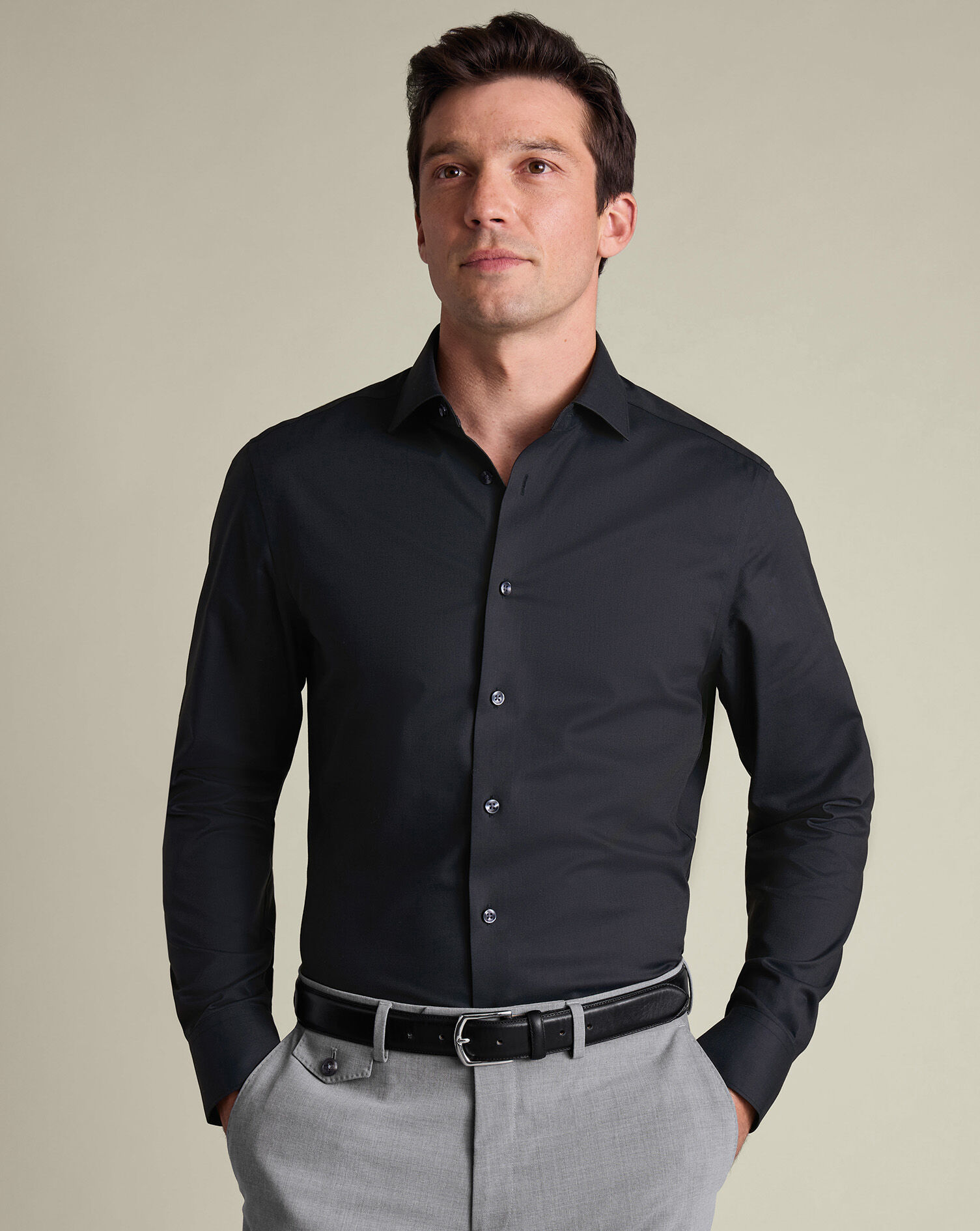 Men's Shirts | Formal & Smart Casual Shirts | Charles Tyrwhitt