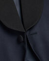 Shawl Lapel Tuxedo Jacket - Dark Navy | Charles Tyrwhitt