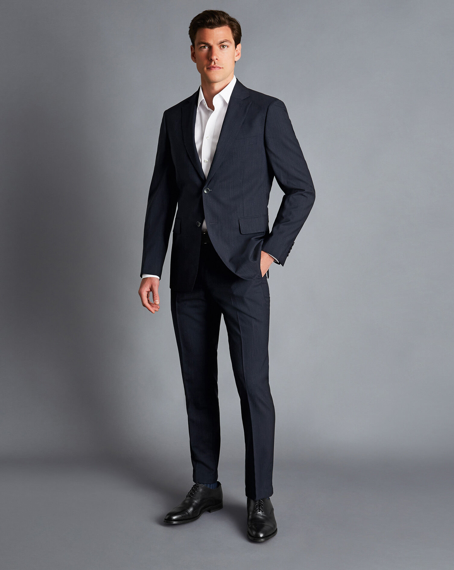 Men's Classic Fit Suits | Charles Tyrwhitt
